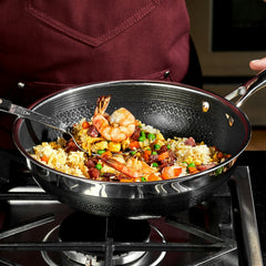 What Is A Wok: Learn Why & How To Use Your Wok | HexClad – HexClad ...