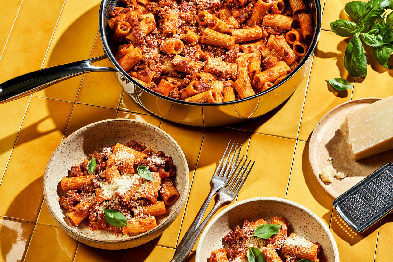 Quality recipes made in the finest cookware – HexClad Cookware Canada