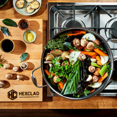 Umami Vegetable Broth | HexClad Canada