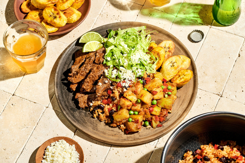 Costa Rican Casado – HexClad Cookware Canada