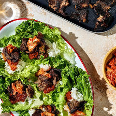 Easy Bulgogi (Korean Marinated Short Ribs) – HexClad Cookware Canada