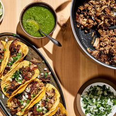 HexClassic Carnitas – HexClad Cookware Canada