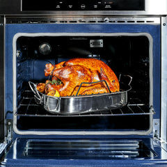 Best Turkey Roasting Pan With Even Heat Distribution – HexClad Cookware ...