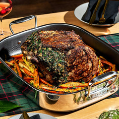Stuffed Rib of Beef – HexClad Cookware Canada