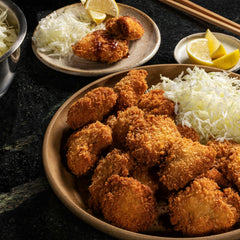 Bite-Size Tonkatsu | HexClad Canada