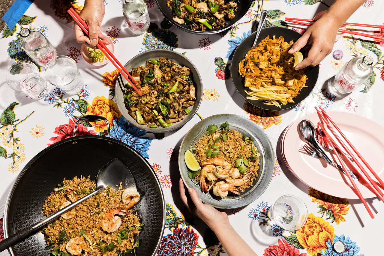 The Three Recipes You Should Master In Your Wok| HexClad Cookware ...