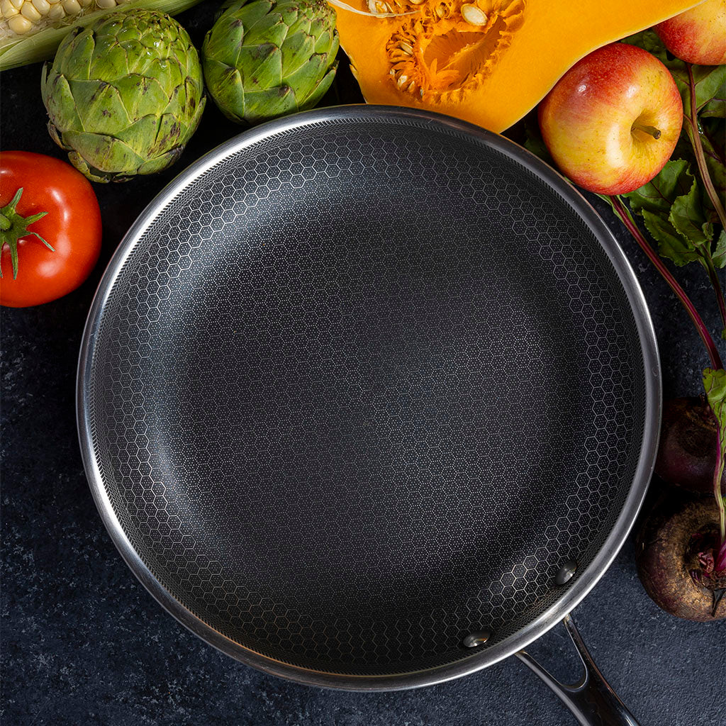 Perfect Pan Duo – HexClad Cookware Canada