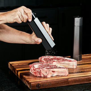 Meet The Only True Hybrid Cookware – HexClad Cookware Canada