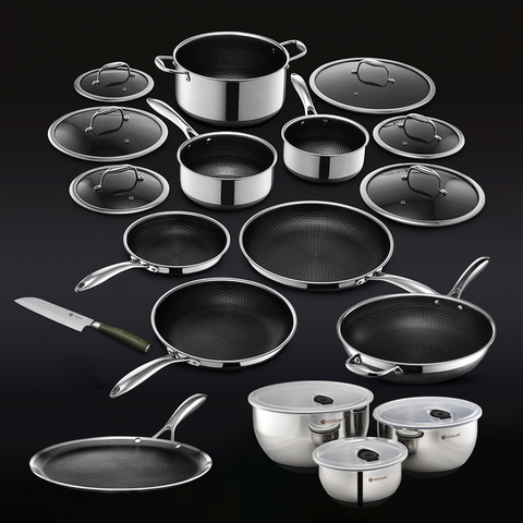 Kitchen Maestro – HexClad Cookware Canada