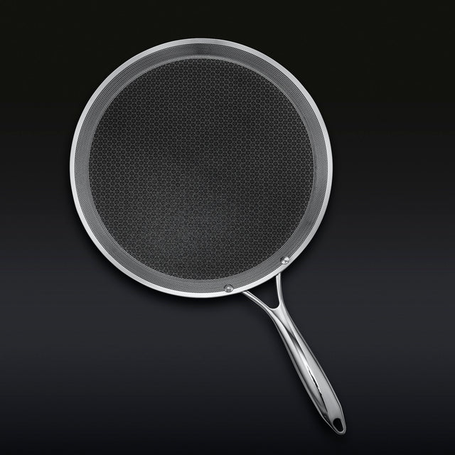 13" Hybrid Griddle Pan (33 cm) – HexClad Cookware Canada