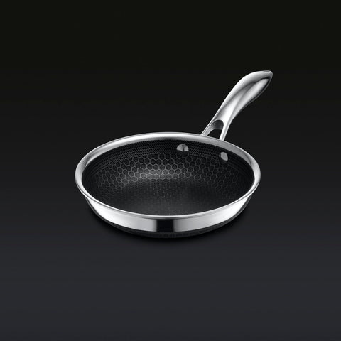 10" Hybrid Pan (25cm) | HexClad Cookware – HexClad Cookware Canada