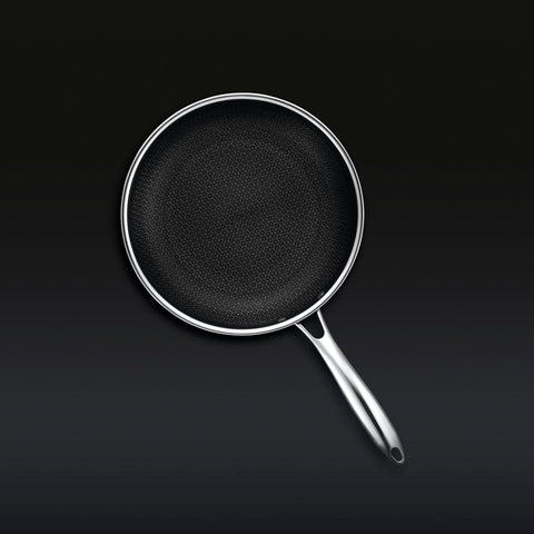 10" Hybrid Pan (25cm) | HexClad Canada