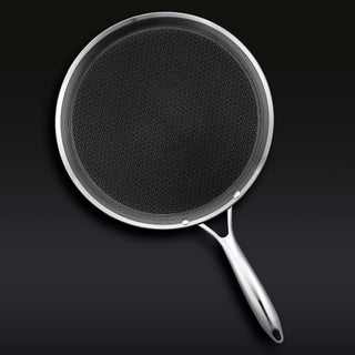 Meet The Only True Hybrid Cookware – HexClad Cookware Canada