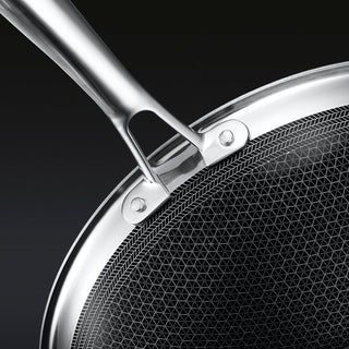 Meet The Only True Hybrid Cookware – HexClad Cookware Canada