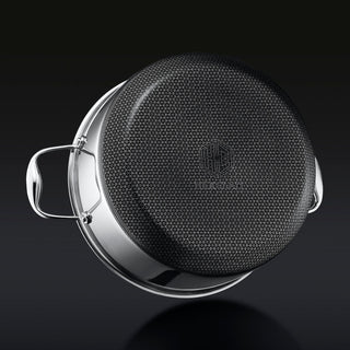 12 Piece Cookware Set With Lids | HexClad – HexClad Cookware Canada