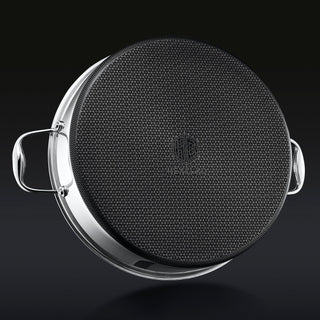 Meet The Only True Hybrid Cookware – HexClad Cookware Canada