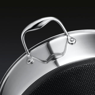 Meet The Only True Hybrid Cookware – HexClad Cookware Canada