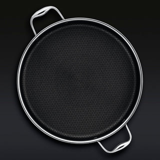 Meet The Only True Hybrid Cookware – HexClad Cookware Canada
