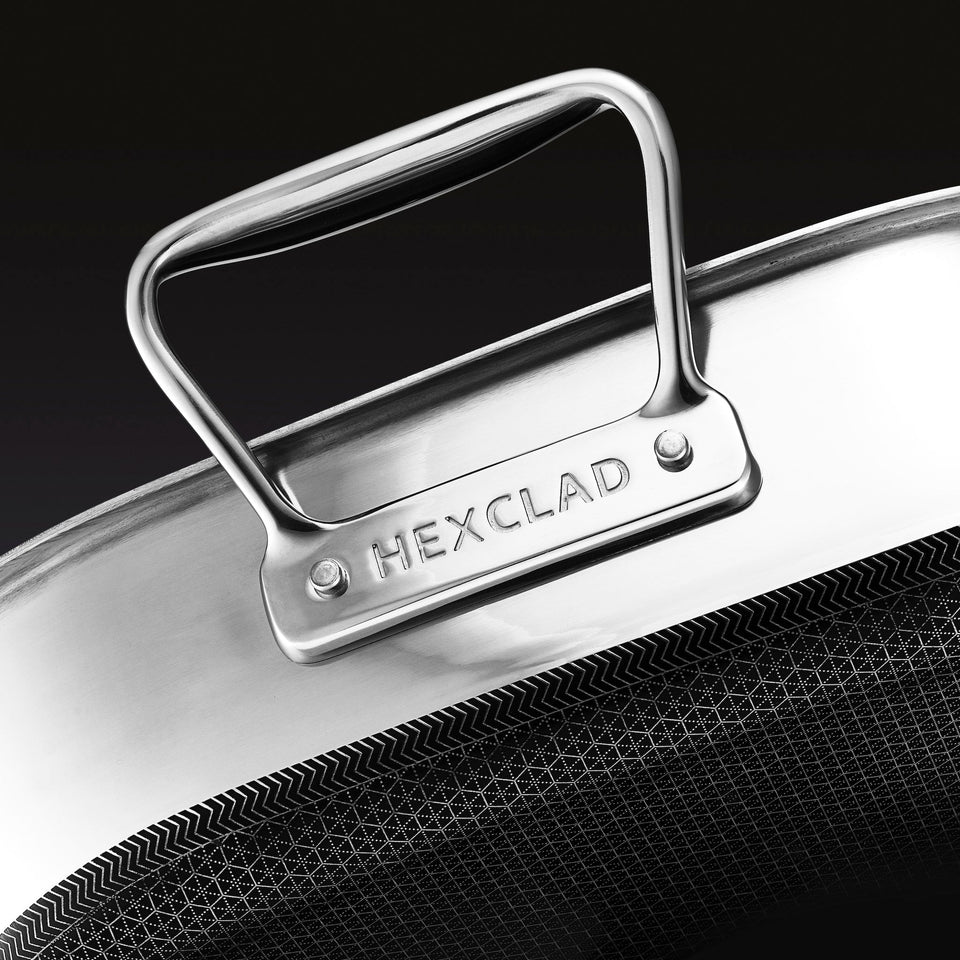 Hybrid Roasting Pan – HexClad Cookware Canada